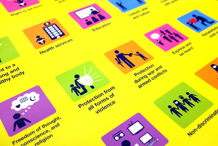 Rights Posters - Alexandra Paredes